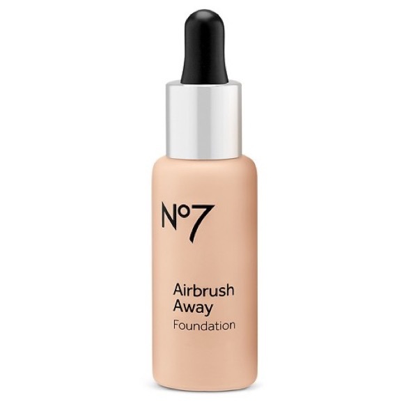 No7 | Makeup | No7 Airbrush Away Foundation In Calico | Poshmark